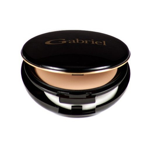 Gabriel Cosmetics Gabriel Organics Dual Powder Foundation Reviews 2019