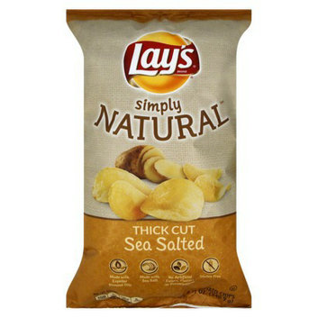 LAY'S® Simply Natural Sea Salted Potato Chips Reviews 2019