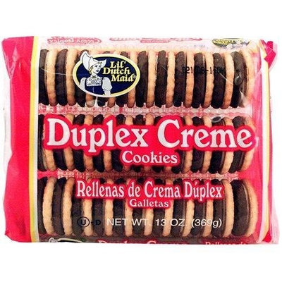 Little Dutch Maid Duplex Creme Cookies, 13-Ounce (Pack of 12) Reviews 2019