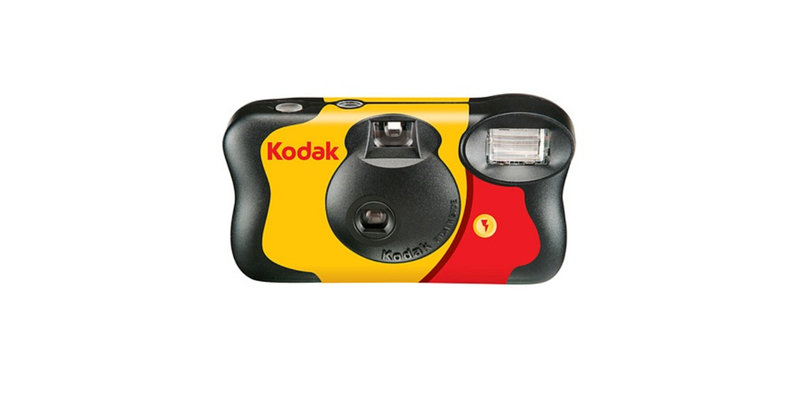Kodak Fun Saver 35mm Single-Use Camera with Flash Reviews 2019