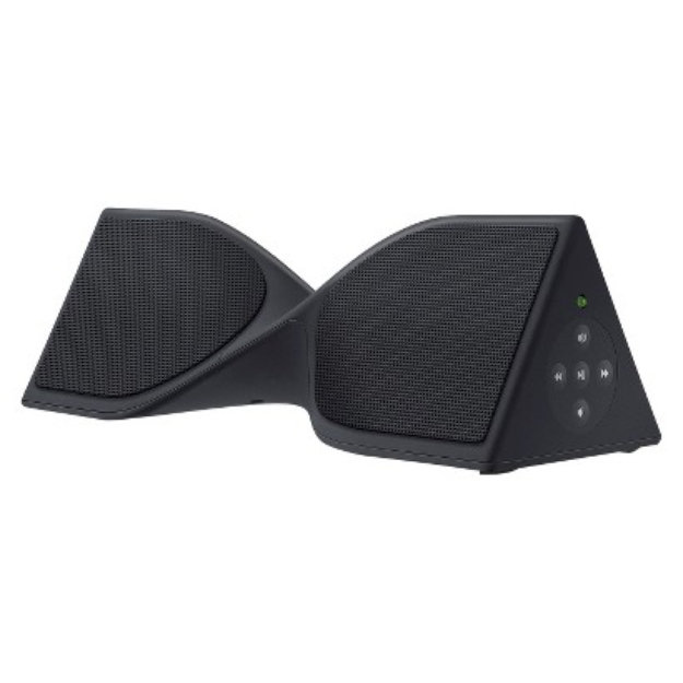 Merkury Innovations Merkury Bluetooth Speaker - Black (UB-SPB09-10T ...