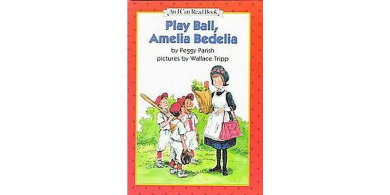 Play Ball, Amelia Bedelia (Illustrated) (Hardcover) Reviews 2019