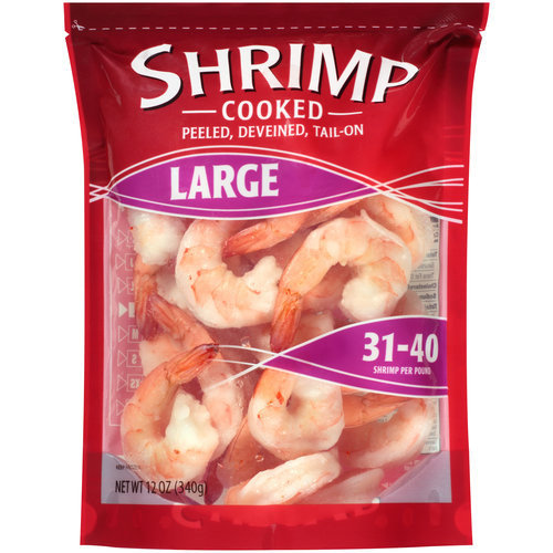 Walmart Large Cooked Shrimp, 12 oz Reviews 2019