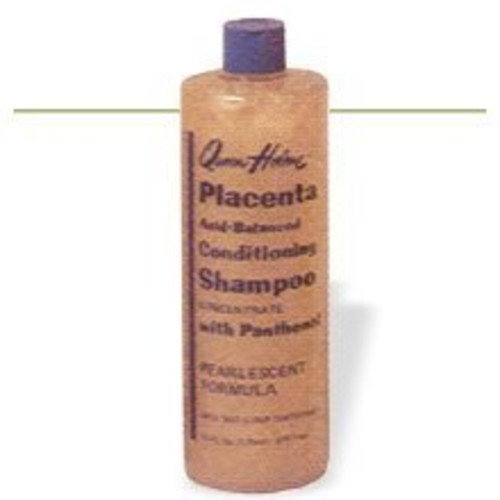 Queen Helene Placenta Acid-Balanced Conditioning Shampoo Hair Shampoos ...