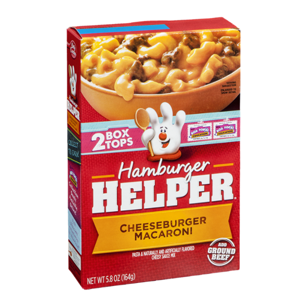 Hamburger Helper Cheeseburger Macaroni Reviews 2019 | Page 20
