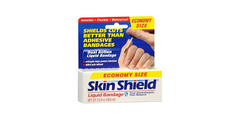 Skin Shield Liquid Bandage Reviews 2019