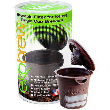 EkoBrew Refillable K-Cup For Keurig K-Cup Brewers Reviews 2019