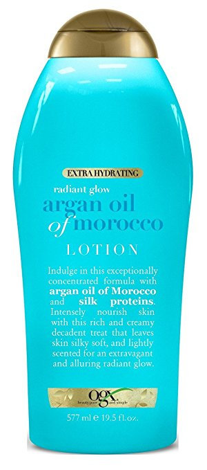 OGX® Argan Oil Of Morocco Extra Hydrating Body Lotion Reviews 2019