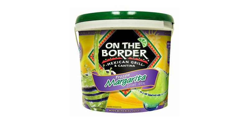 On The Border Frozen Margarita Drink Mix Reviews 2019