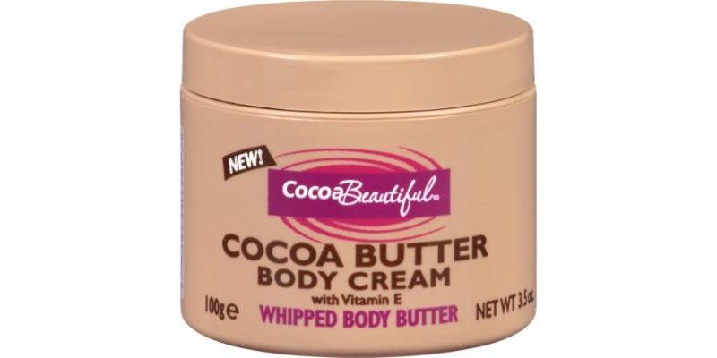 Cocoa Beautiful Cocoa Butter Body Cream, 3.5 oz Reviews 2019