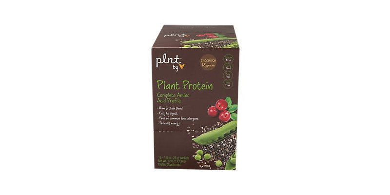 Plnt Protein Reviews 2019