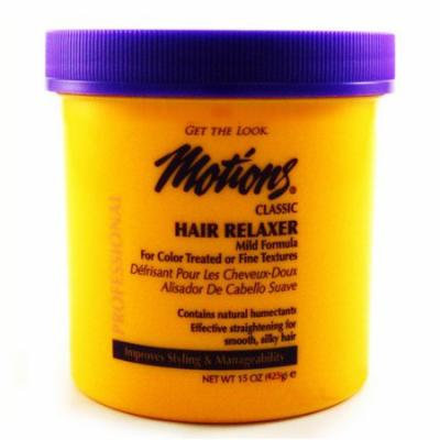 Motions Hair Relaxer Mild Reviews 2019