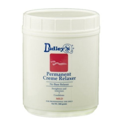 Dudley's No Base Permanent Creme Relaxer Mild 52 oz Reviews 2019