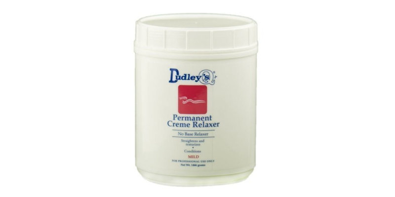 Dudley's No Base Permanent Creme Relaxer Mild 52 oz Reviews 2019