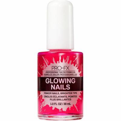PRO-FX Glowing Nails Nail Color, 1.0 fl oz Reviews 2019