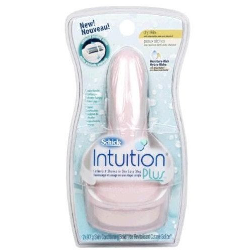 Schick Intuition Plus Razor Reviews 2019
