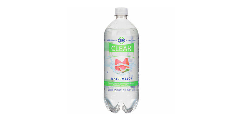 Clear American Watermelon Sparkling Water Reviews 2019