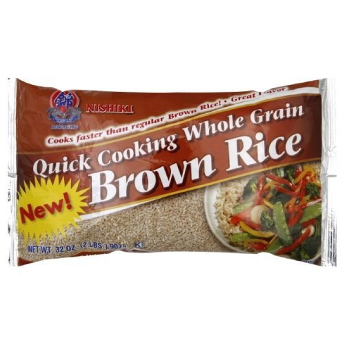 Nishiki Brown Rice Quick Cooking, 32-Ounce (Pack of 6) Reviews 2019