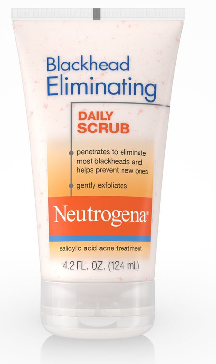 Neutrogena® Blackhead Eliminating Daily Scrub Reviews 2019