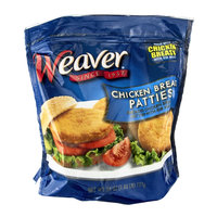 Weaver Chicken Breast Patties Reviews 2019