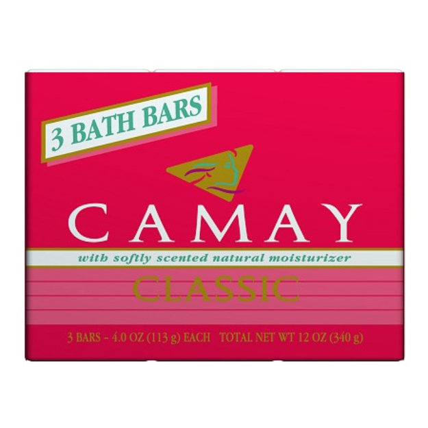 Camay Classic Bath Bar Soap Reviews 2019