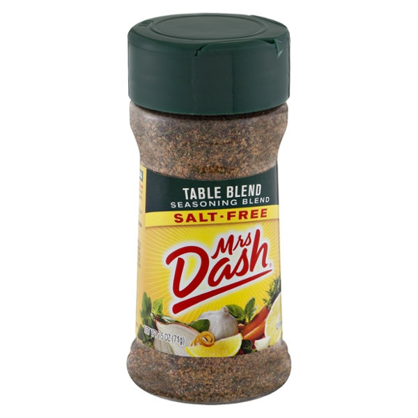 Mrs Dash Salt-Free Table Blend Seasoning Reviews 2019 | Page 3