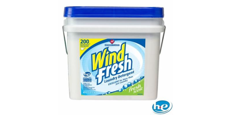 WindFresh Laundry Detergent Bucket - 32.5 lb. Reviews 2019