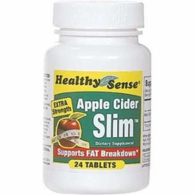 Ddi Healthy Sense Apple Cider Slim Tablets 24 Ct Reviews 2019