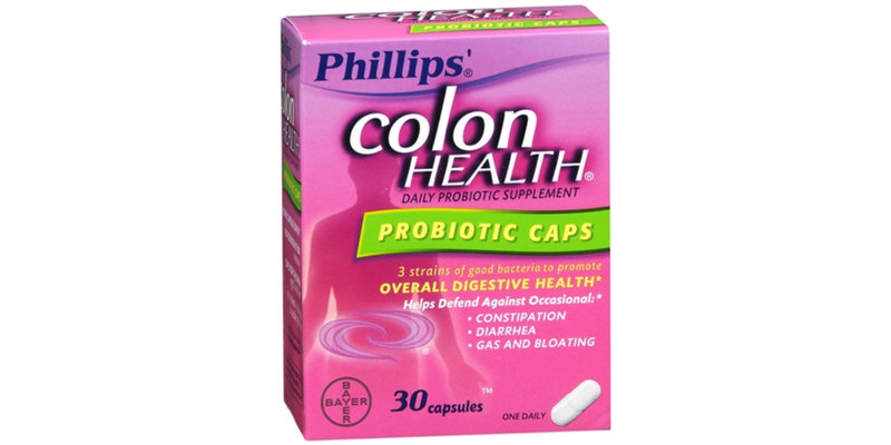 Phillips Colon Health Probiotic Capsules Reviews 2019