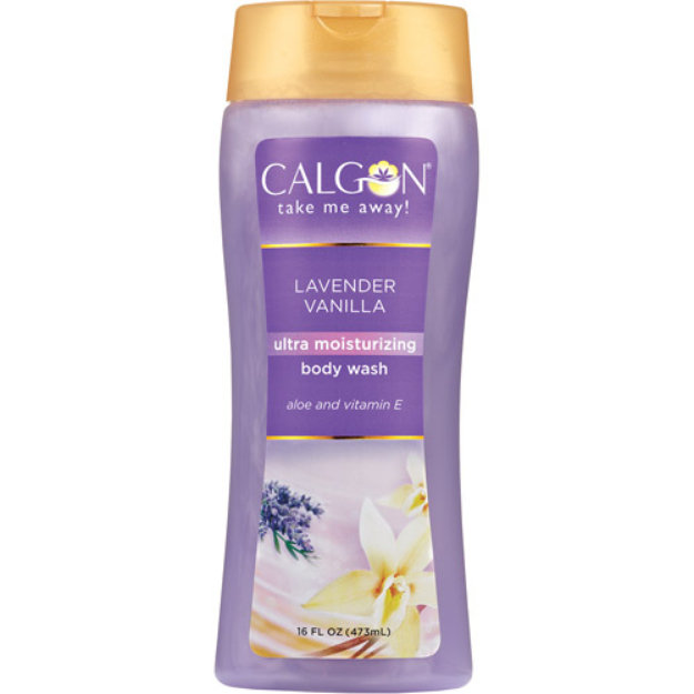 Calgon Lavender Vanilla Ultra Moisturizing Body Wash, 16 fl oz Reviews 2019