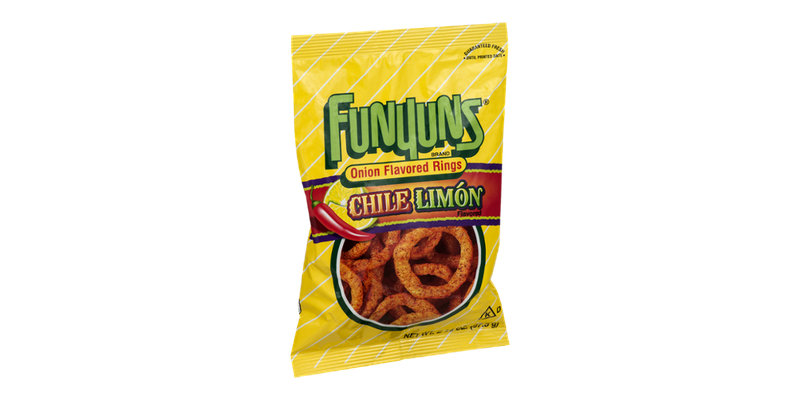 Funyuns Onion Flavored Rings Chile Limon Reviews 2019