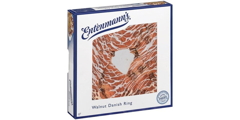 Entenmann's Walnut Danish Ring Reviews 2019