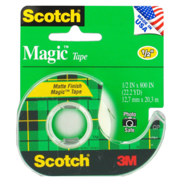 Scotch Magic Tape Reviews 2019