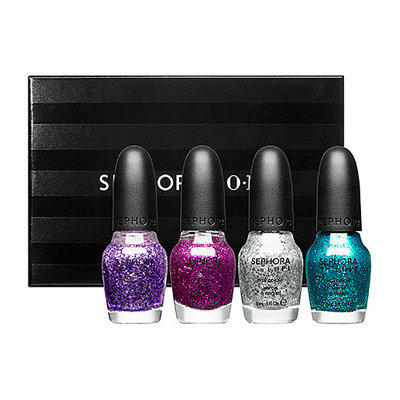 SEPHORA by OPI Jewelry Top Coat Set Reviews 2019