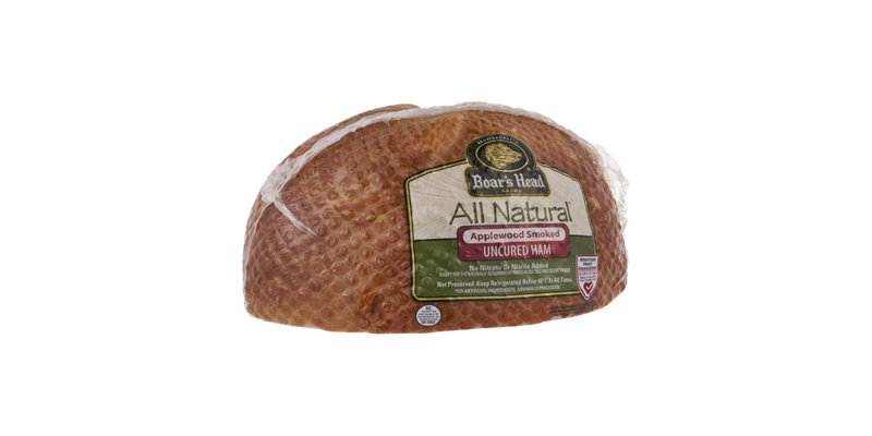 Boar's Head Applewood Smoked Uncured Ham Reviews 2019