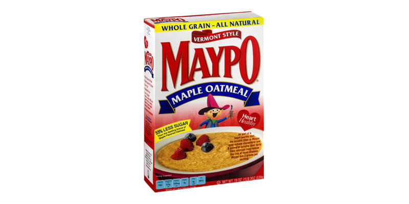 Maypo Maple Oatmeal Vermont Style Reviews 2019