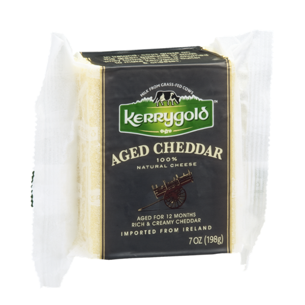 Kerrygold Cheese Aged Cheddar Reviews 2019
