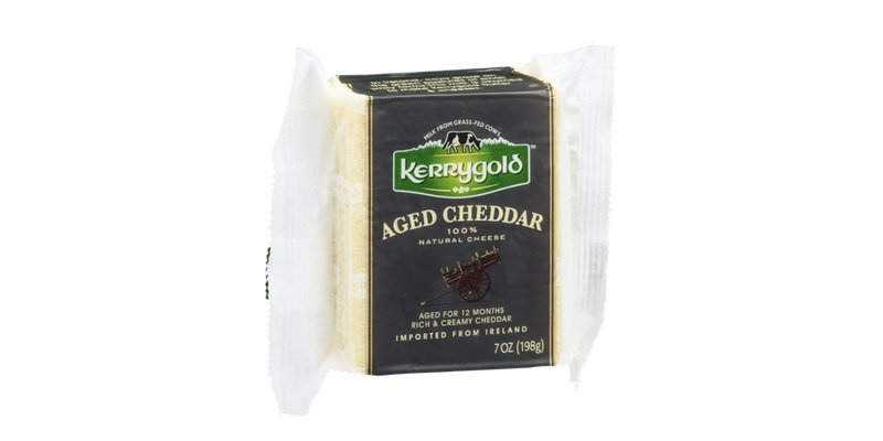 Kerrygold Cheese Aged Cheddar Reviews 2019