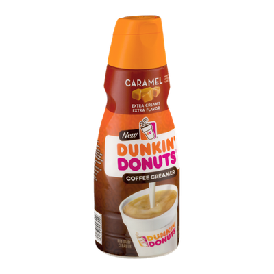 Dunkin Donuts Coffee Creamer Caramel Reviews 2019
