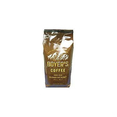 Boyer's Coffee Colorado Café Whole Bean (2.25 lb.) Reviews 2019