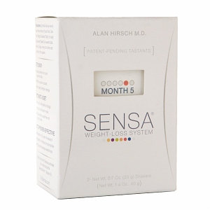 Sensa Weight-Loss Program - Month 5 Reviews 2019