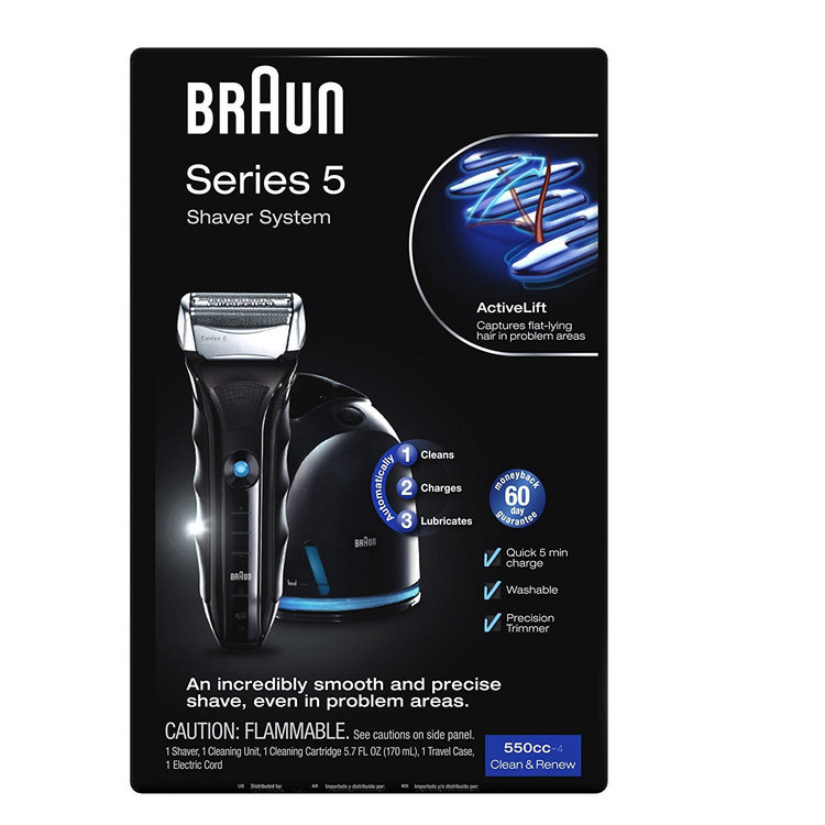 Braun Series 5 Shaver System Reviews 2019