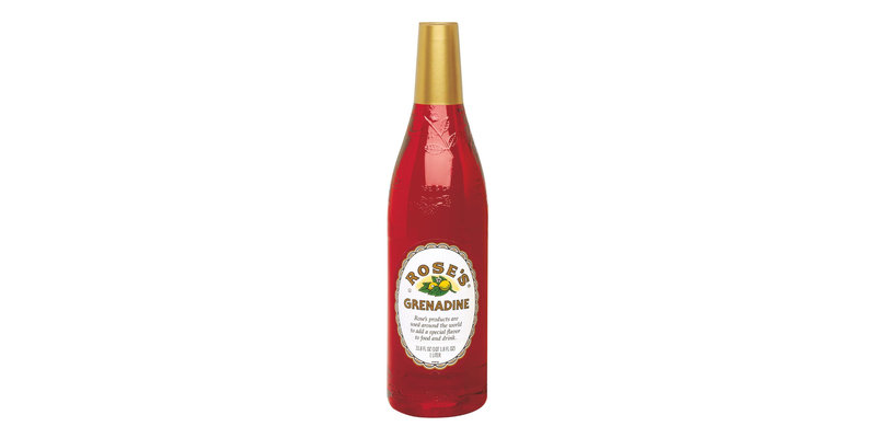 Rose's Grenadine Bottles Reviews 2019
