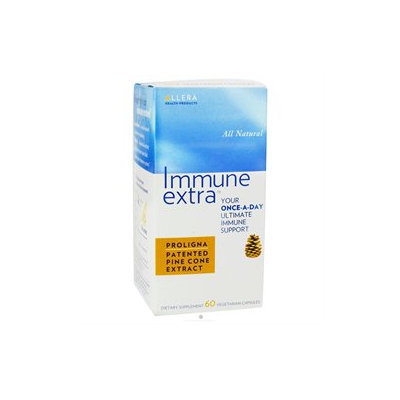Allera Health Products - Immune Extra All Natural with Proligna Pine ...