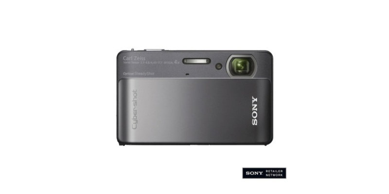 Sony Cyber-shot DSC-TX5 10.2 MP Digital Camera (Red) Reviews 2019
