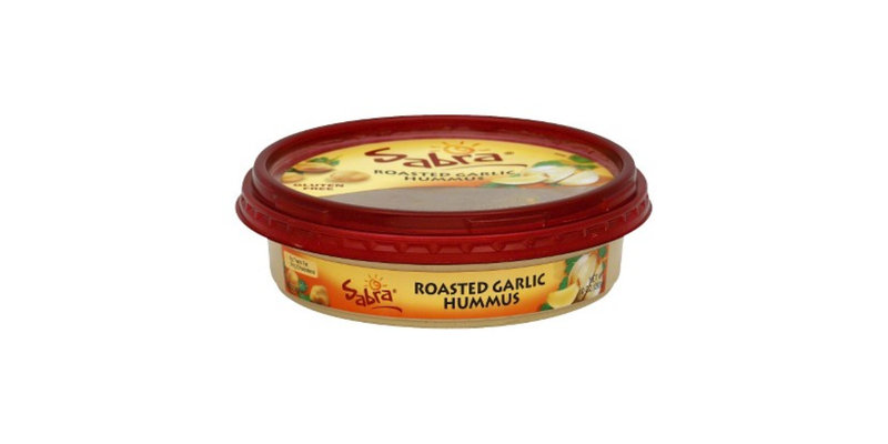 Sabra Roasted Garlic Hummus Reviews 2019