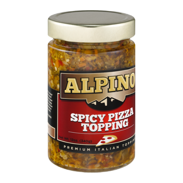 Alpino Spicy Pizza Topping Reviews 2019