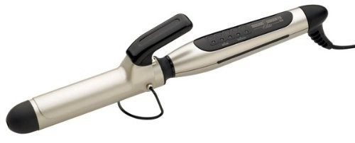 Belson Gold 'N Hot Smart Heat Nano Curling Iron 1 1/4 Model No GH7104 ...