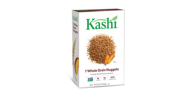 Kashi® 7 Whole Grain Nuggets Cereal Reviews 2019