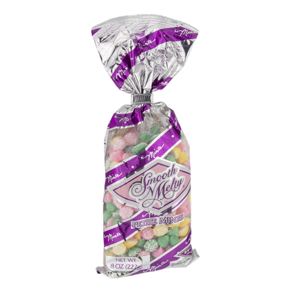 Guittard Smooth N' Melty Petite Mints Reviews 2019